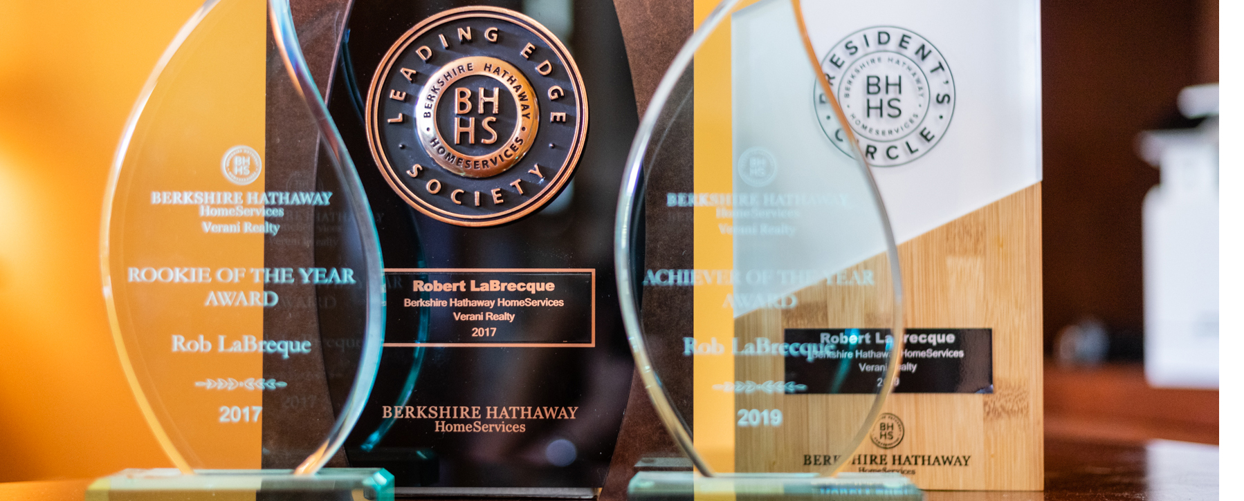 Homepage - Rob LaBrecque | Berkshire Hathaway HomeServices Verani Realty